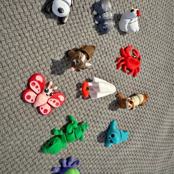 wigglit | Toys | Vibrant Animal Playset For Kids | Poshmark